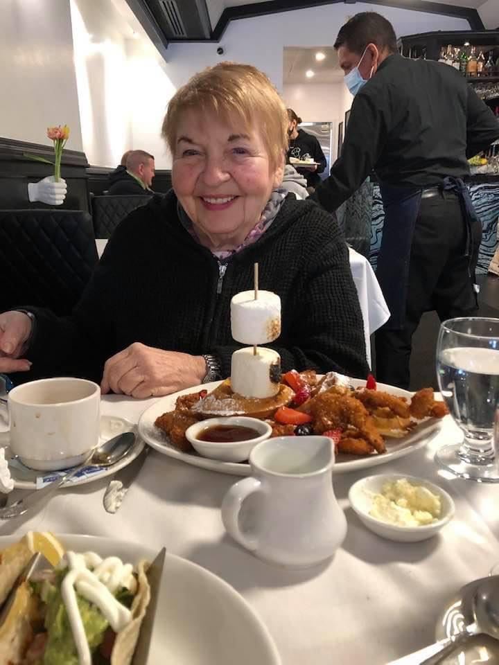 Stories and Memories of Barbara Jacobs