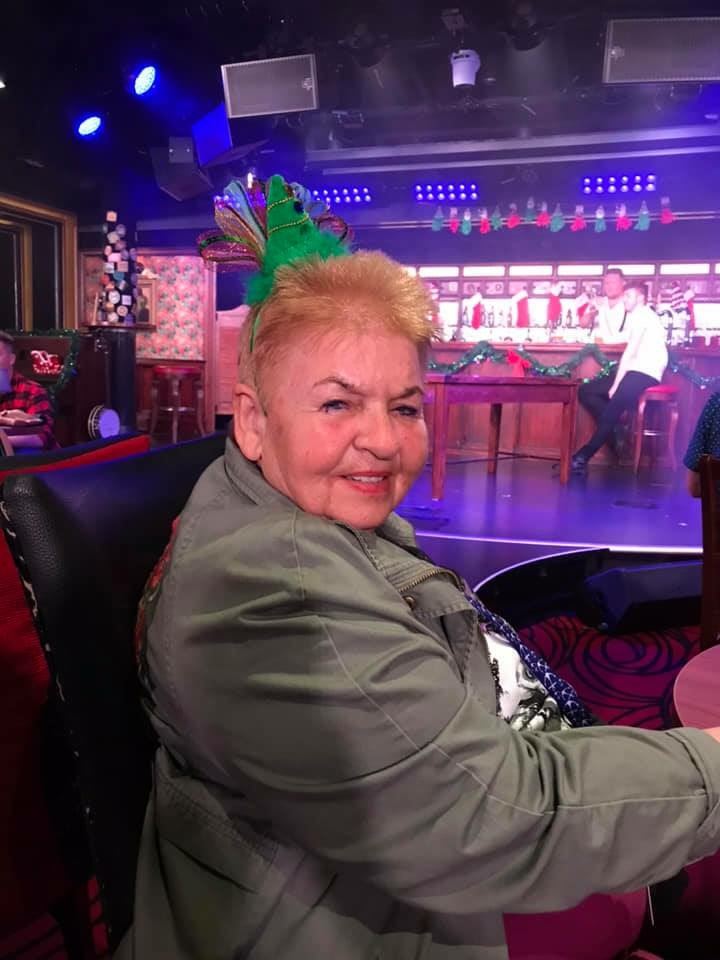 Stories and Memories of Barbara Jacobs