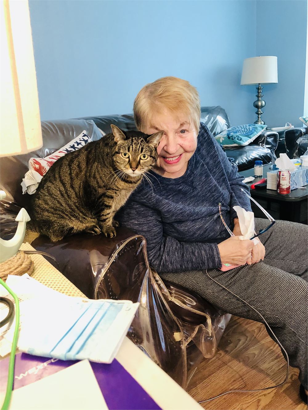 Stories and Memories of Barbara Jacobs