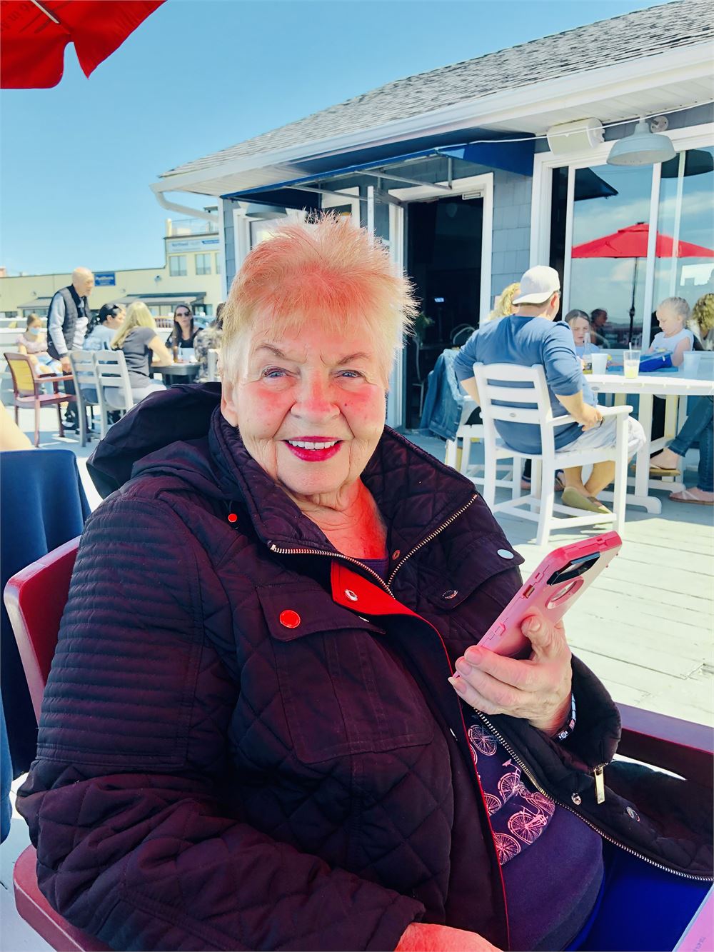 Stories and Memories of Barbara Jacobs