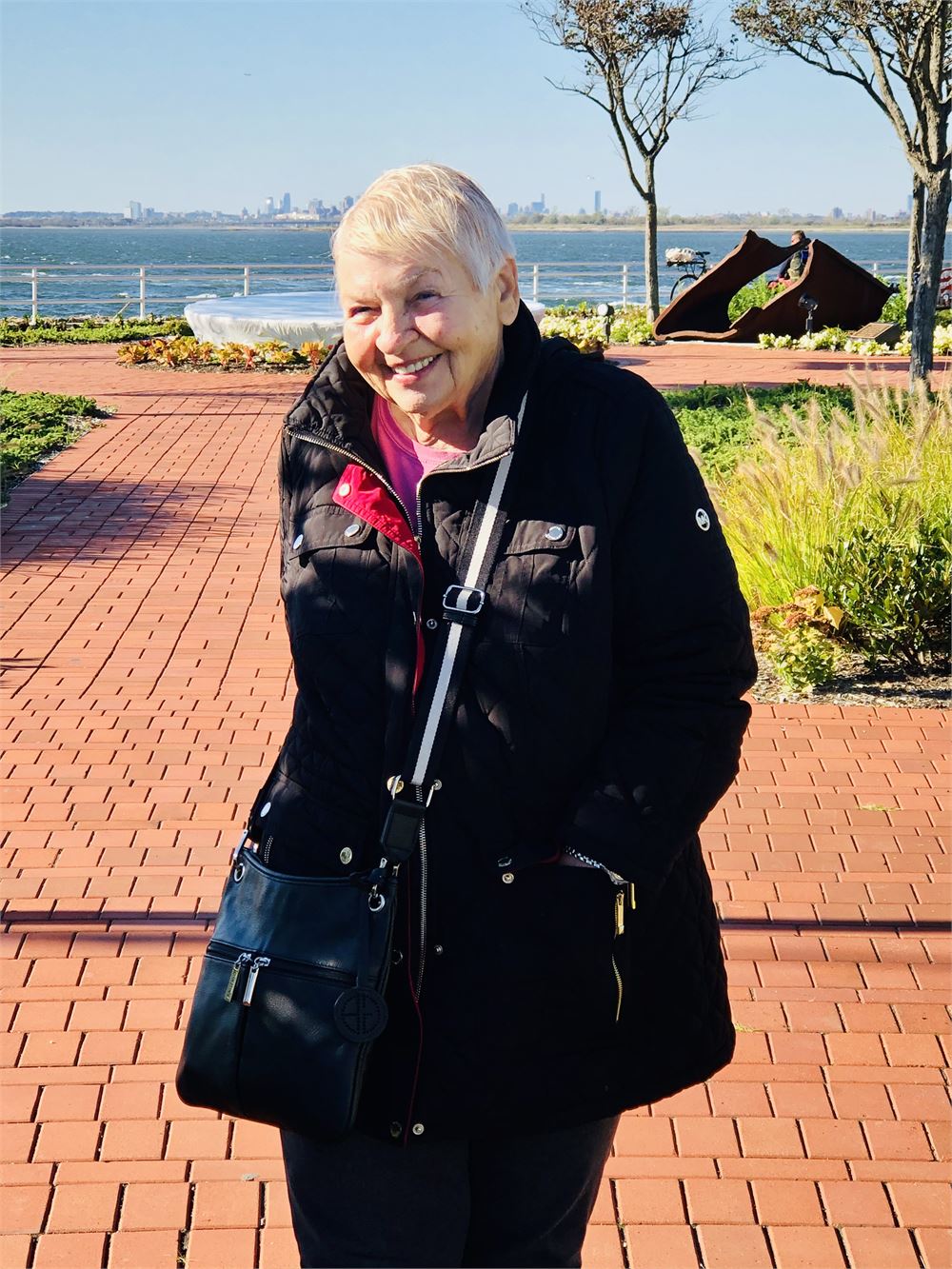 Stories and Memories of Barbara Jacobs